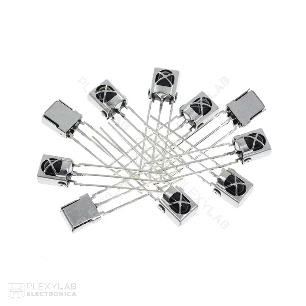 Sensor receptor infrarrojo VS1838B | PLEXYLAB